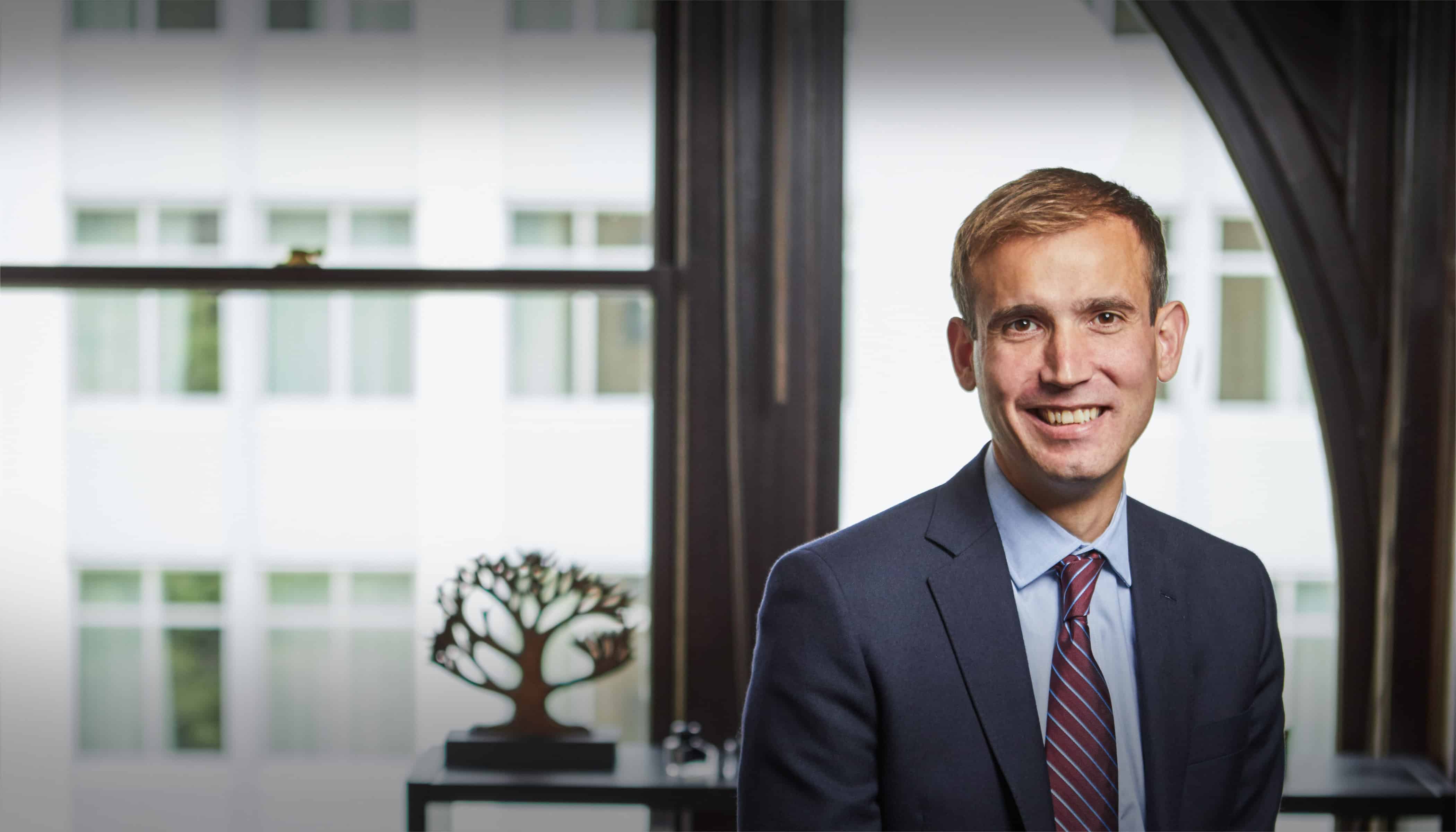 Ross Denison Law — Oregon Criminal Defense Attorney